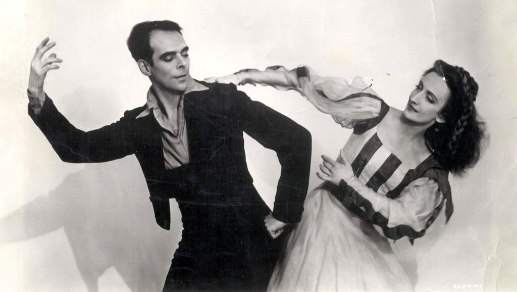 Biography – Doris Humphrey Foundation for Dance